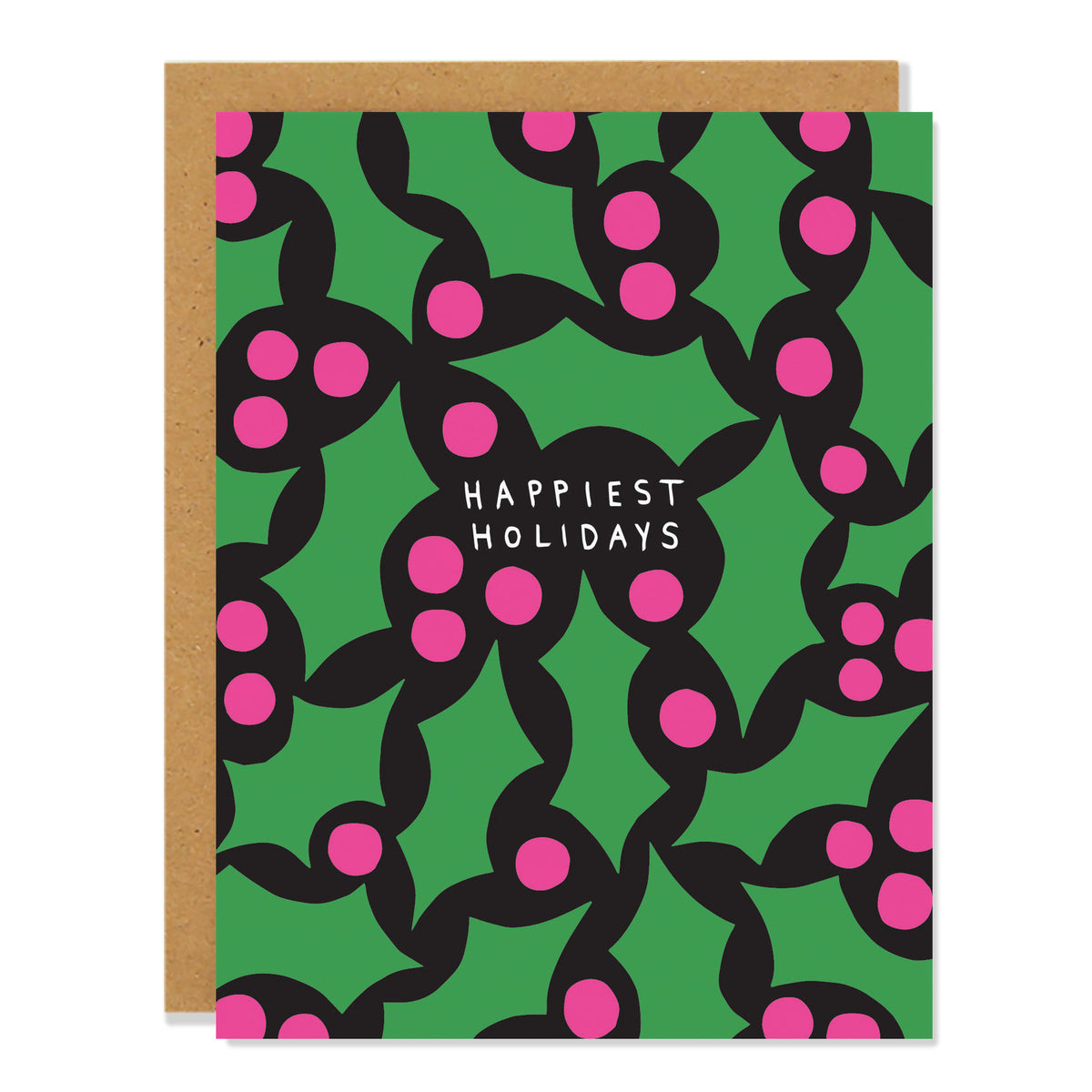 Holly Holidays – Badger & Burke