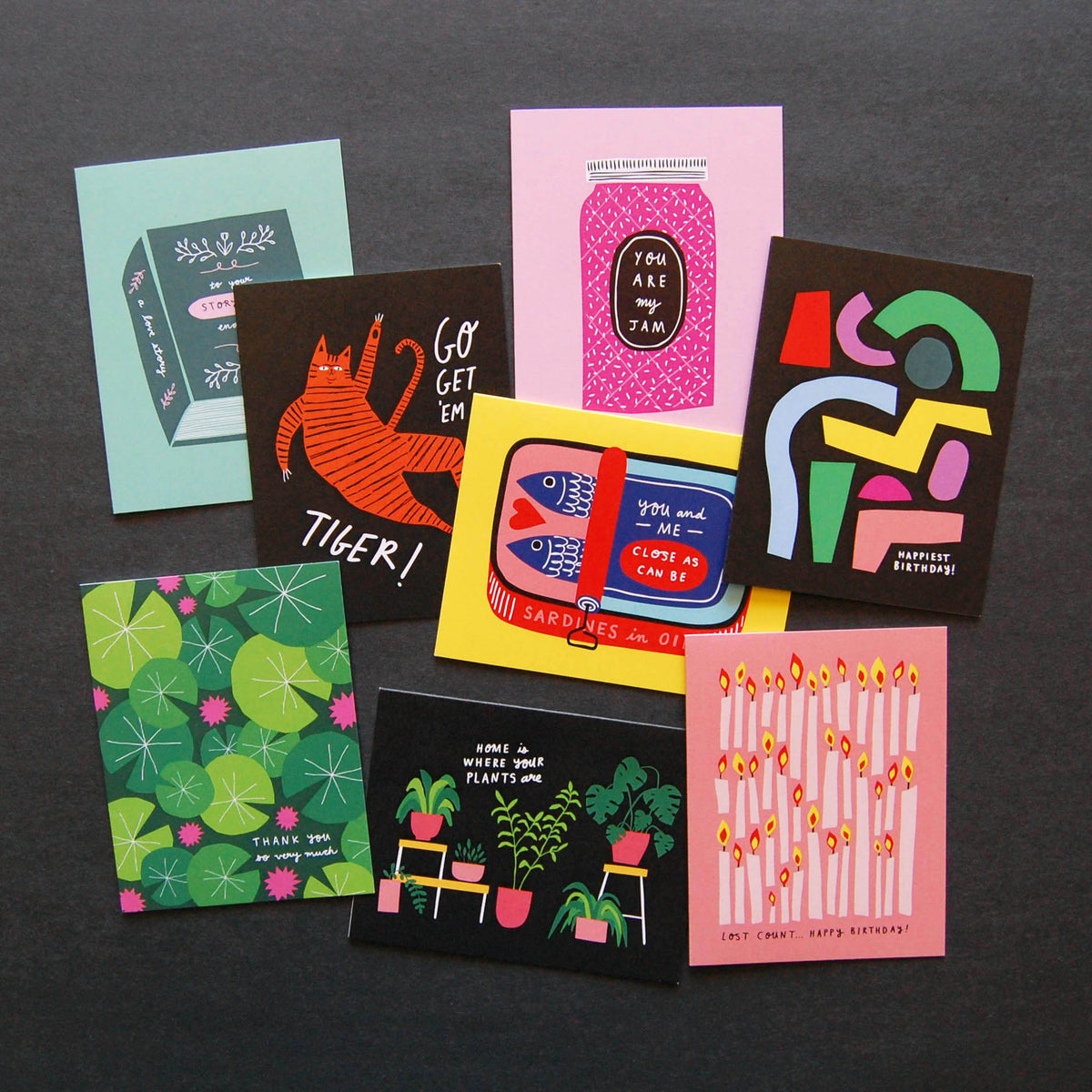 Badger & Burke | Greeting Cards, Stationery, Home Goods + Gifts