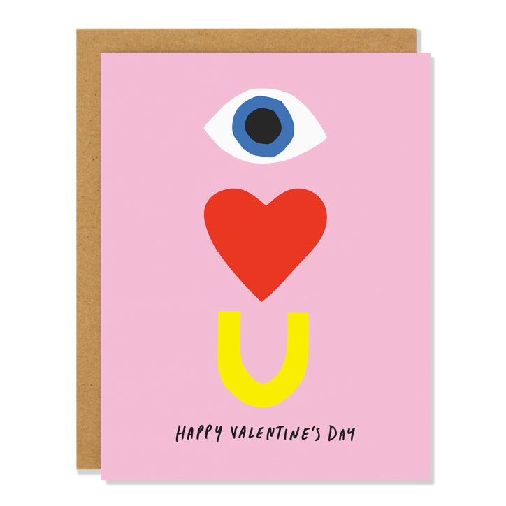 Eye Heart U – Badger & Burke